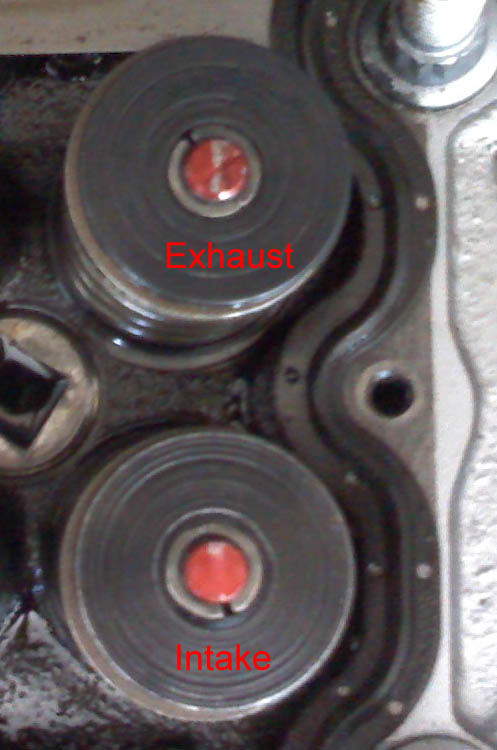 Intake valve guide wear problem - Don Terrill’s Speed-Talk
